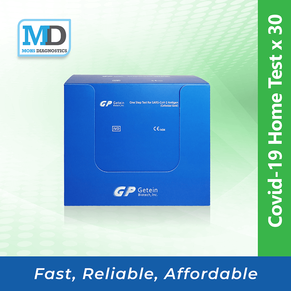 Test Kits — MOHS ONLINE