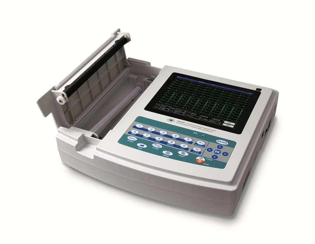 ECG — MOHS ONLINE