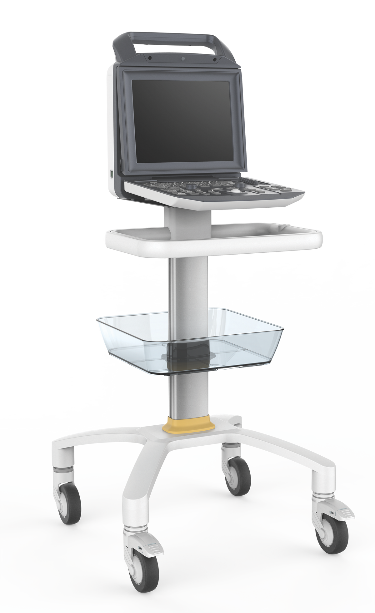 M5 Ultrasound 2D Colored with Convex and TVS Probe — MOHS ONLINE
